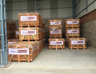 Packaging - Asian Stones