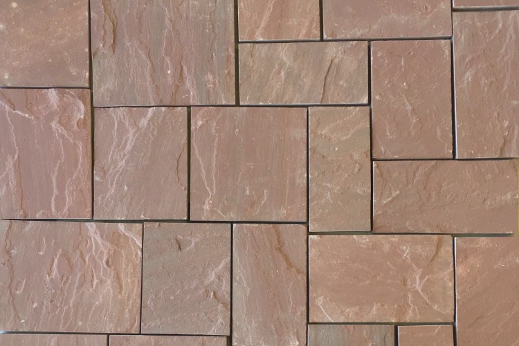 Dimensional Castle Stone - Asian Stones