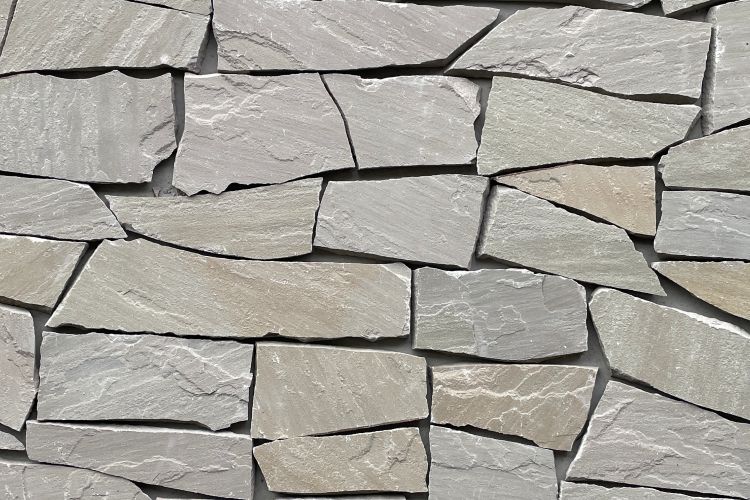 Quarry Ledge - Asian Stones