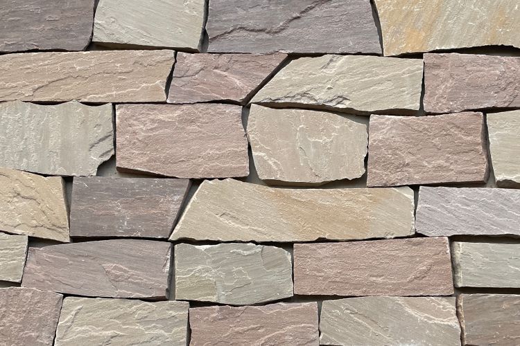 Quarry Ledge - Asian Stones