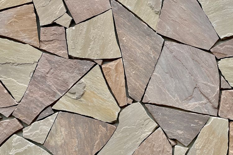 Fieldstone - Asian Stones