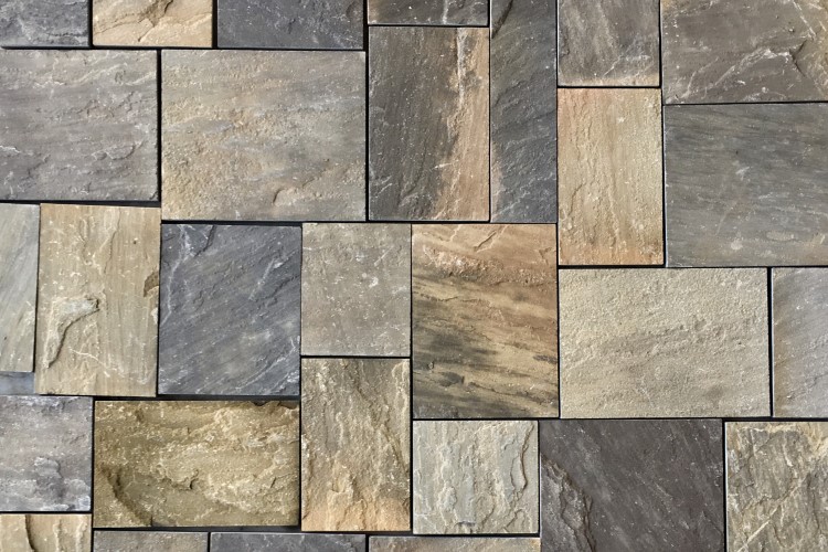 Dimensional Castle Stone - Asian Stones