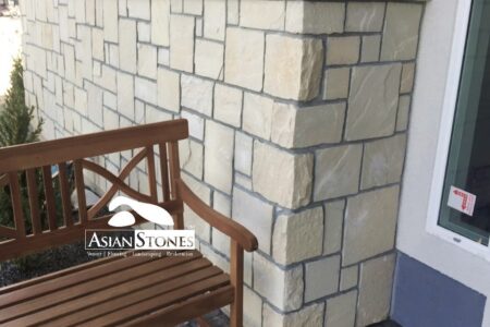 Wall Cladding Gallery - Asian Stones
