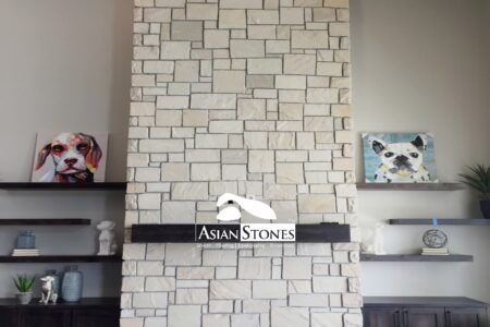 Wall Cladding Gallery - Asian Stones
