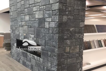 Wall Cladding Gallery - Asian Stones