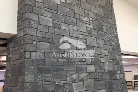 Wall Cladding Gallery - Asian Stones