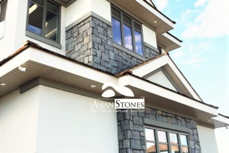 Wall Cladding Gallery - Asian Stones