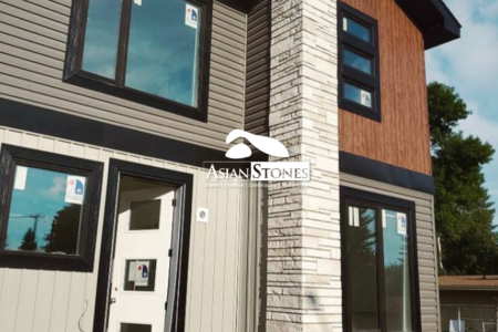 Wall Cladding Gallery - Asian Stones