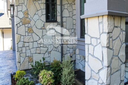 Wall Cladding Gallery - Asian Stones