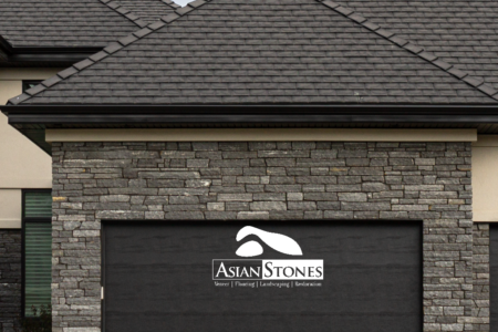 Wall Cladding Gallery - Asian Stones