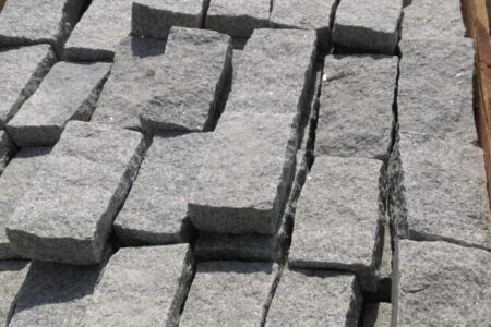 Granite Cobblestone Pavers - Cobble stone Pavers - Asian Stones