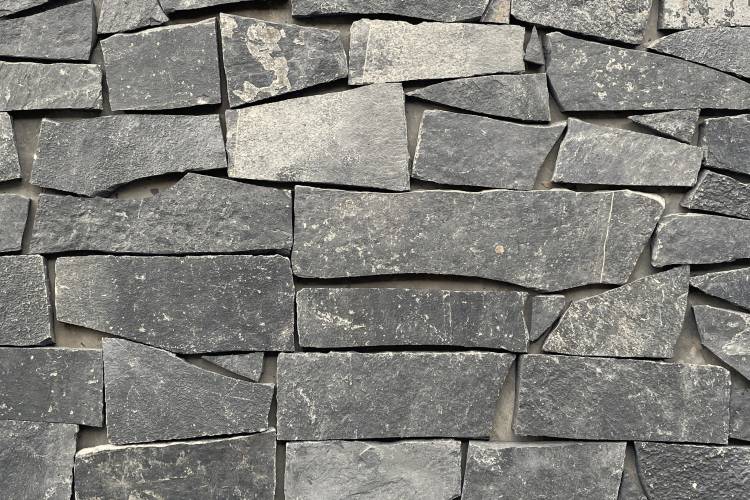 Quarry Ledge - Asian Stones