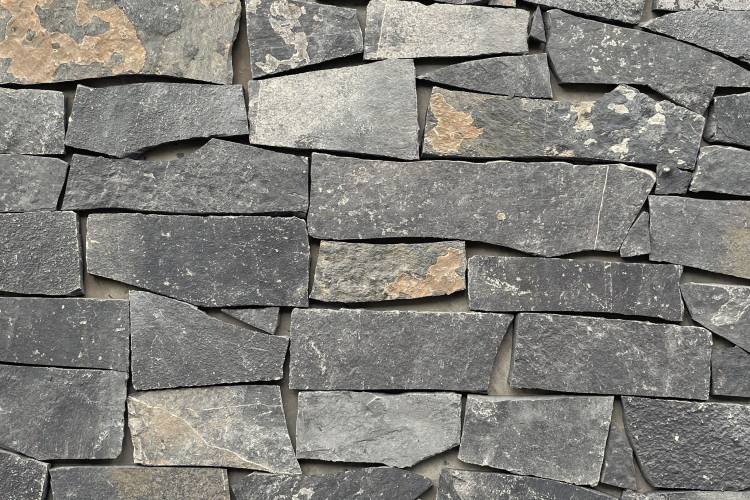 Quarry Ledge - Asian Stones