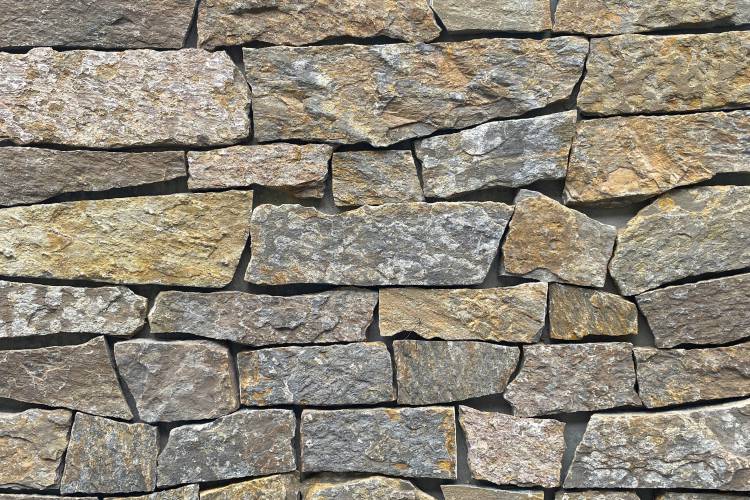 Quarry Ledge - Asian Stones