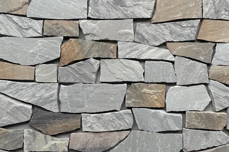 Quarry Ledge - Asian Stones