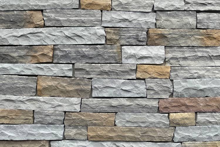 Ledgestone Veneer - Asian Stones