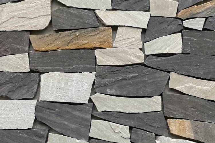 Quarry Ledge - Asian Stones