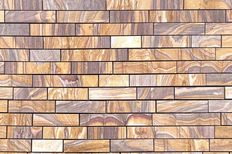 Brick Stone - Asian Stones