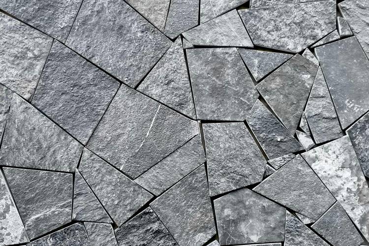 Dimensional Fieldstone - Asian Stones