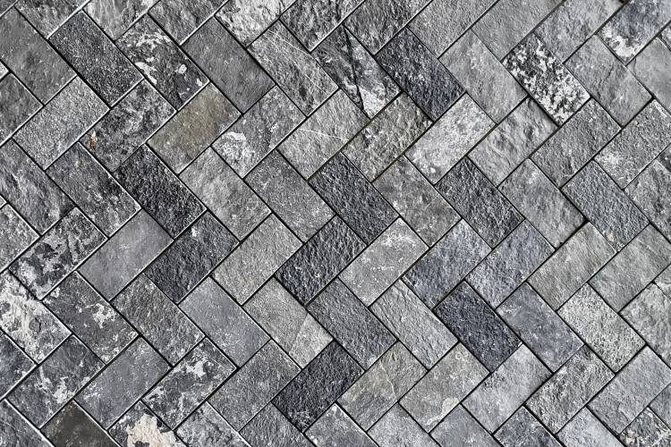 Herringbone - Asian Stones