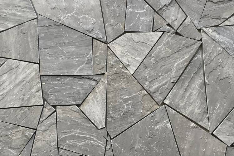 Dimensional Fieldstone - Asian Stones