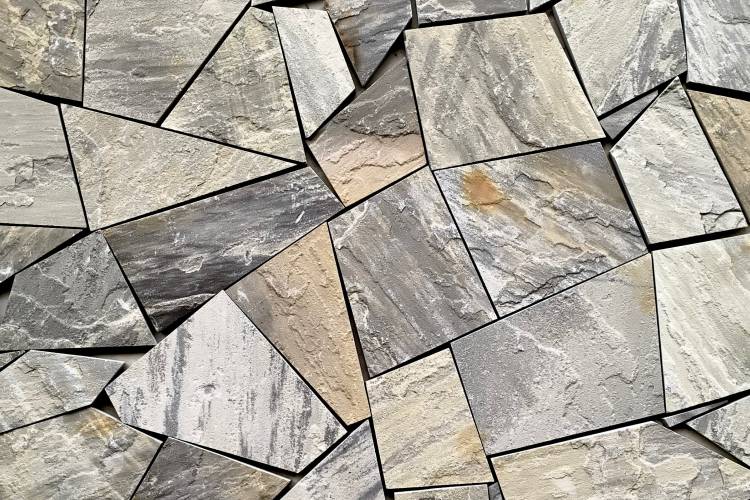 Dimensional Fieldstone - Asian Stones