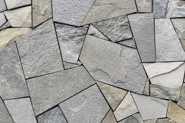 Dimensional Fieldstone - Asian Stones
