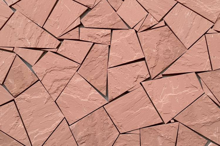 Dimensional Fieldstone - Asian Stones