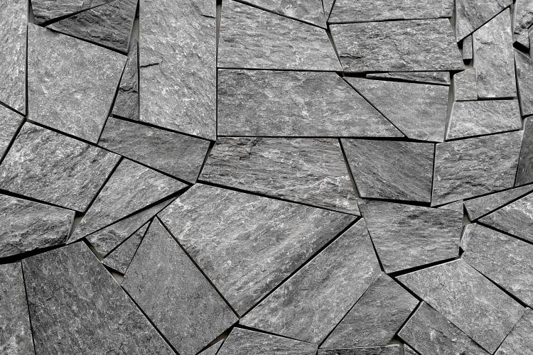 Dimensional Fieldstone - Asian Stones