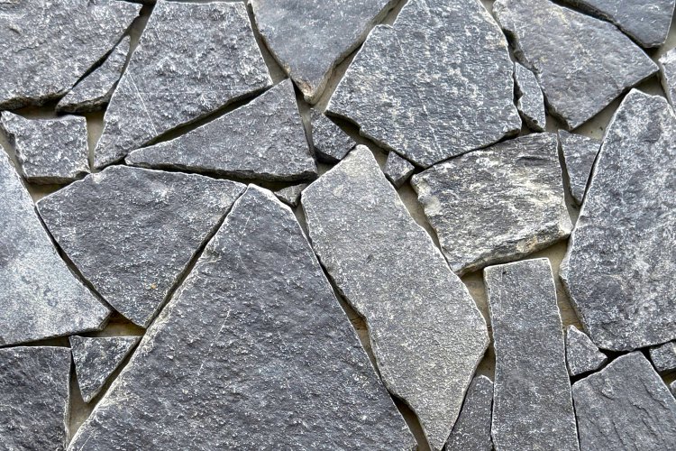Roman Fieldstone Pattern - Asian Stones