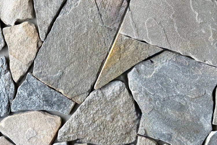 Roman Fieldstone Pattern - Asian Stones