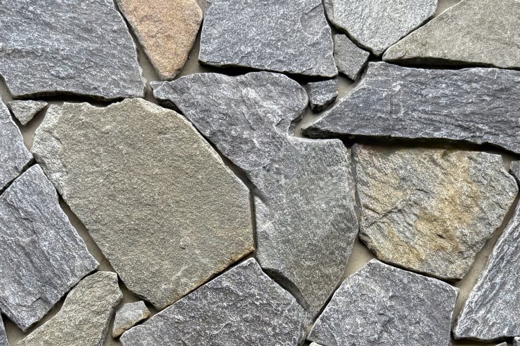 Roman Fieldstone Pattern - Asian Stones