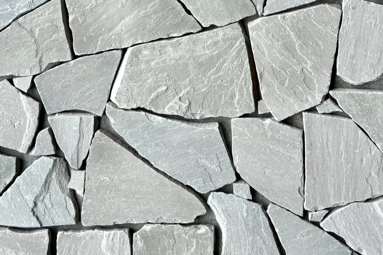 Roman Fieldstone Pattern - Asian Stones